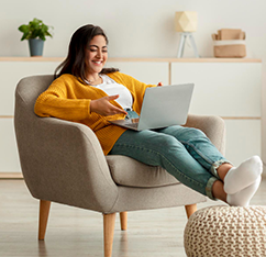 Staying at home - Tecsa Innovation